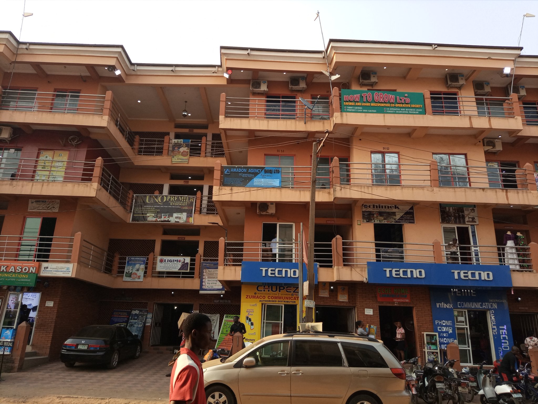 Five things you need to know about Nnewi GSM village - Nnewi City ...