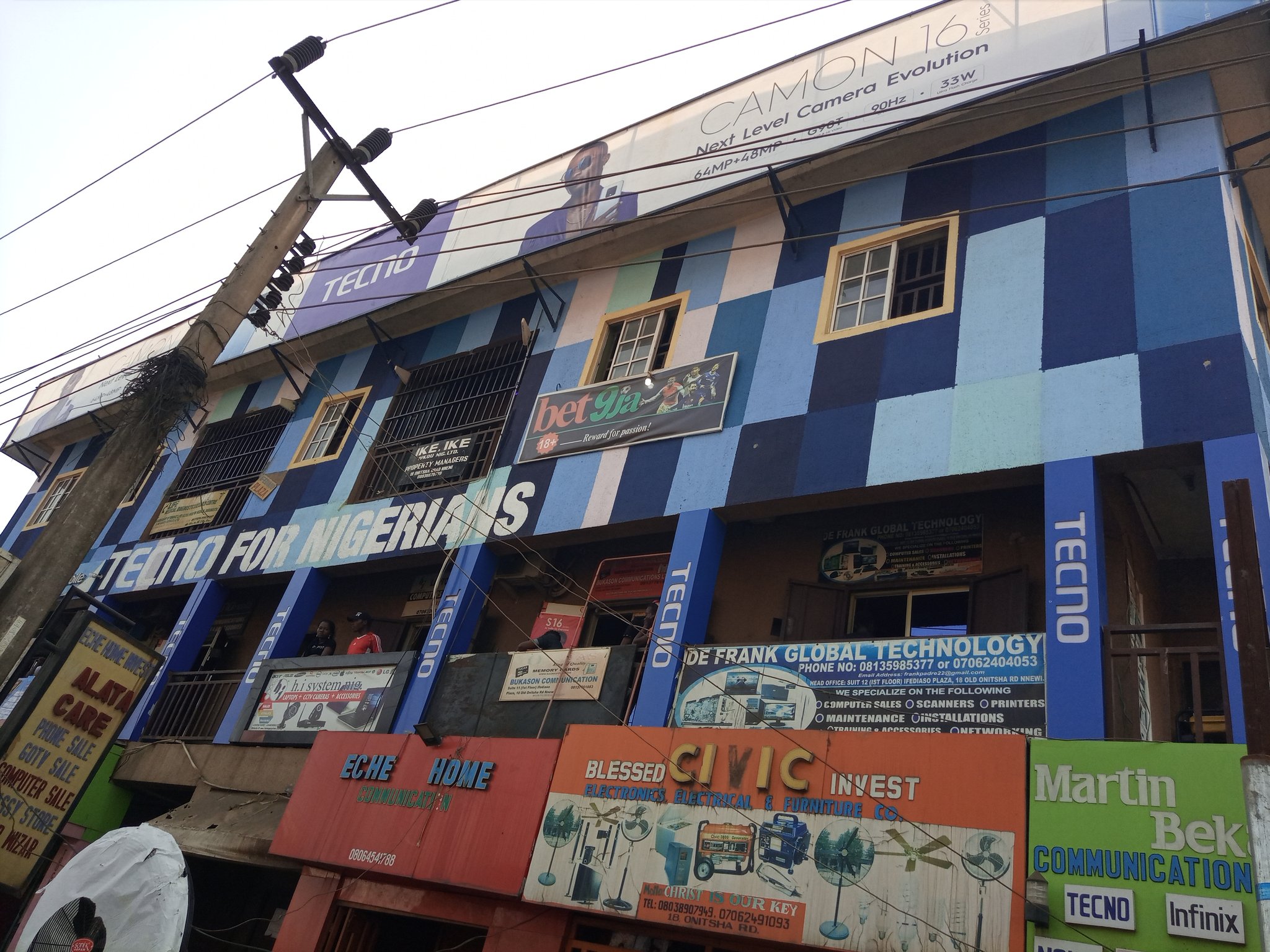 Five things you need to know about Nnewi GSM village - Nnewi City ...